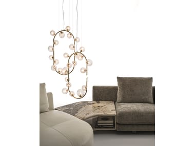 RIALTO | Pendant lamp Loveluxe 2020 – Sartoria collection Collection By ...