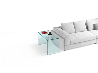 RIALTO SIDE coffee table By Fiam Italia