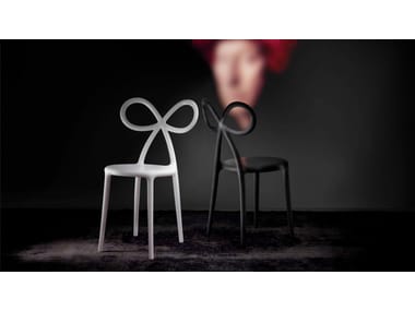 RIBBON | Chair Ribbon Collection By Qeeboo design Nika Zupanc