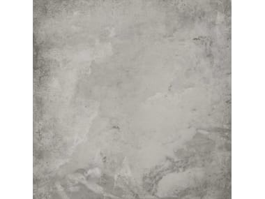 RETRO PURE Porcelain stoneware wall/floor tiles with marble effect By ...