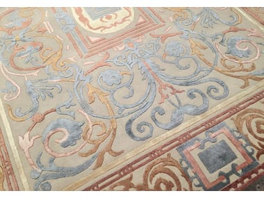 RICHELIEU Rug By Illulian