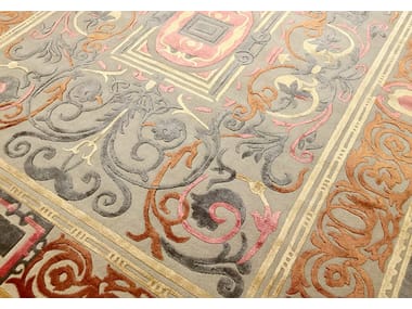 RICHELIEU Rug By Illulian
