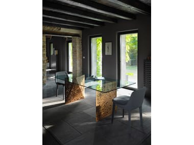 RIDDLED | Table By Casamania & Horm