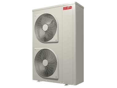 Pompa di calore ad aria/acqua NXHP - RIELLO - Edilportale