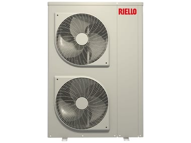 Pompa di calore ad aria/acqua NXHP - RIELLO - Edilportale