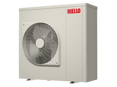 NXHP 热泵 By RIELLO