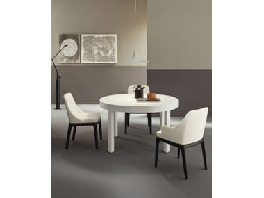 ZED Mesa extensible de comedor By RIFLESSI | design RIFLESSI