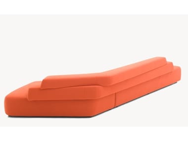 RIFT | Sofa Rift Collection By Moroso design Patricia Urquiola