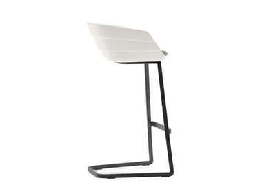 RIFT | Stool By Moroso design Patricia Urquiola