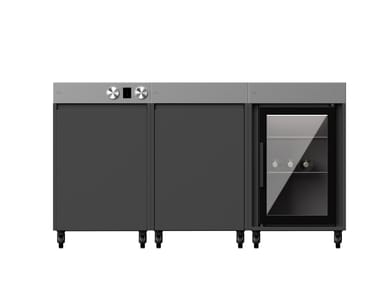 RIMO LOVER outdoor kitchen By ATOLL