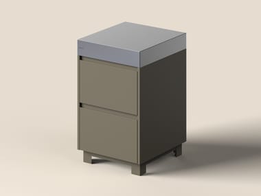 RIMO STORE Outdoor kitchen By ATOLL