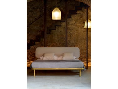 Brass bed RING BRASS By XAM