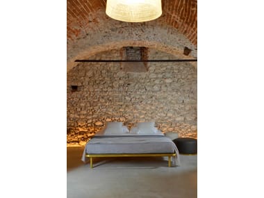 Brass bed RING BRASS By XAM