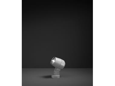 RING Adjustable die cast aluminium Outdoor floodlight By PUK | design ...