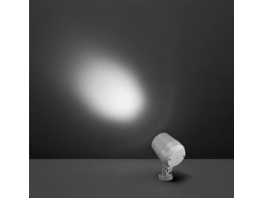 RING | Outdoor floodlight By PUK design NAVA+AROSIO Design Studio