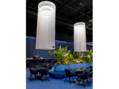 RINGO STAR CHANDELIER G1/P1 pendant lamp By Lightnet