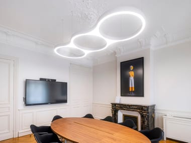 RINGO STAR CLUSTER G3/P3 Luminária pendente LED By Lightnet