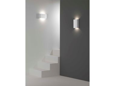 RIO LED dimmable plaster wall light By Astro Lighting