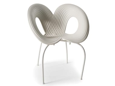 RIPPLE Chair By Moroso | design Ron Arad