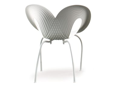 RIPPLE Chair By Moroso | design Ron Arad