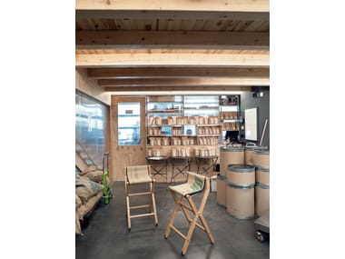 3RD RIS Stool By DVELAS