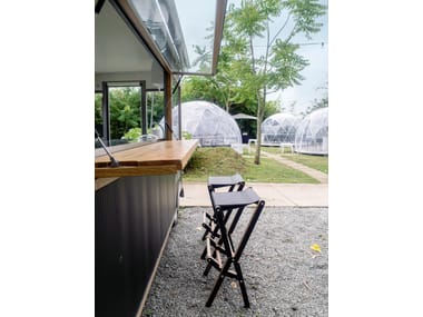 2ND RIS Stool By DVELAS