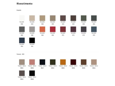 RIVER Bed By Bonaldo