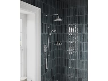 RIVIERA Shower valve with diverter By Burlington Bathrooms
