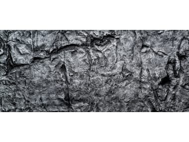 ROCA Indoor/outdoor glass-fibre 3D Wall Panel with stone effect By ...