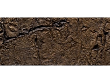 ROCA Indoor/outdoor glass-fibre 3D Wall Panel with stone effect By ...
