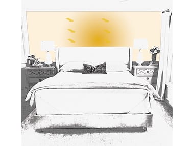 Radiant panels / Radiant Heating System Radiant wall panel By ROCED