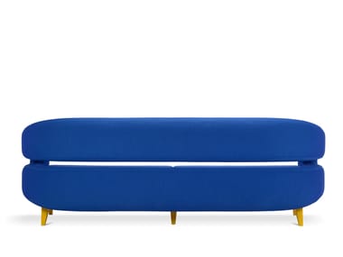 ROCHE 3 seater fabric sofa By Adrenalina | design Daria Zinovatnaya