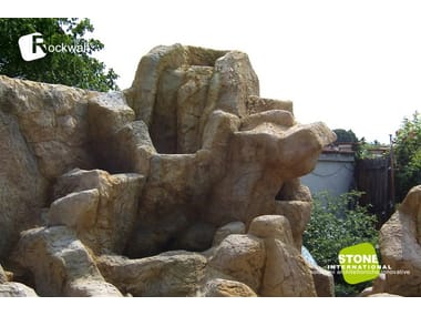 Artificial stone finish ROCKWALL® By Stone International