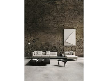 ROD SYSTEM 沙发 By Living Divani | design Piero Lissoni