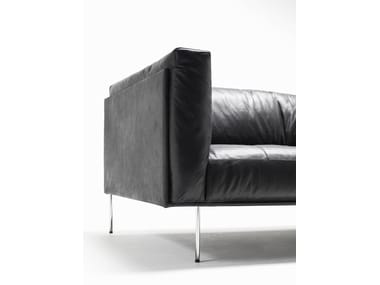 ROD Sofa By Living Divani | design Piero Lissoni