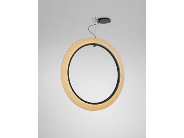 RODA S/150/V pendant lamp By BOVER design Joana Bover