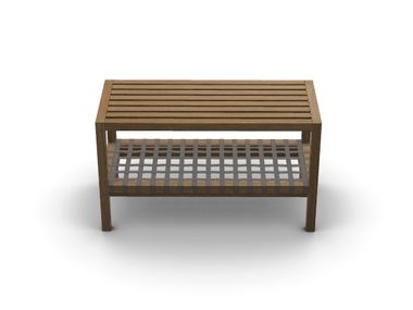 NETWORK 141 Teak garden bench By RODA