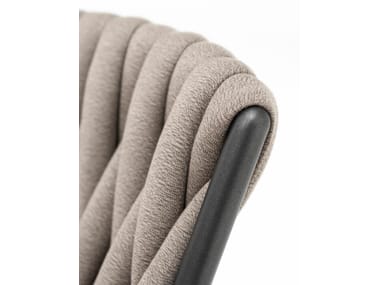 PIPER 250 Garden stool By RODA | design Rodolfo Dordoni