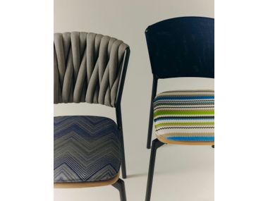 PIPER 020 Garden chair By RODA | design Rodolfo Dordoni