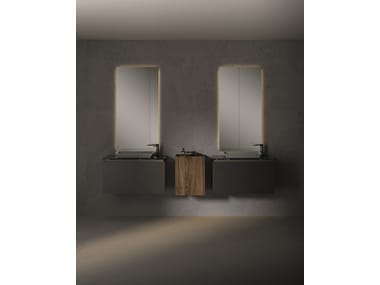 ROK | Single vanity unit By Fiora