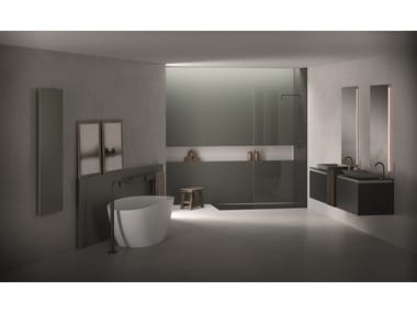 ROK | Single vanity unit By Fiora