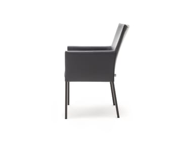 ROLF BENZ 651 Upholstered chair with armrests By Rolf Benz | design ...