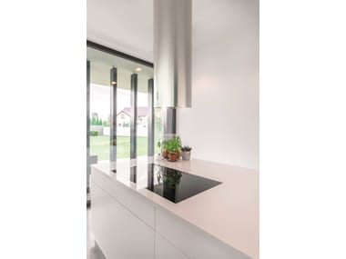 ROLL Cooker hood By Galvamet