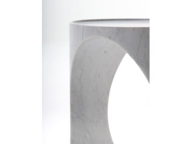 ROLL | High side table By EPÒNIMO design Federico Carandini