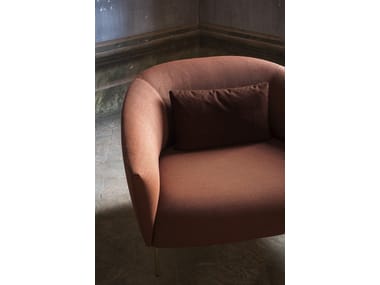 ROMA | Poltrona Collezione Roma By Tacchini design Jonas Wagell