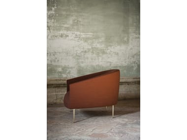 ROMA | Poltrona Collezione Roma By Tacchini design Jonas Wagell