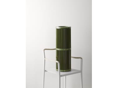 ROMBINI VASES Vase By Mutina | design Ronan & Erwan Bouroullec