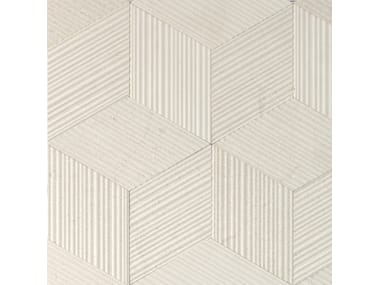 ROMBOO 3D Wall Cladding By Salvatori