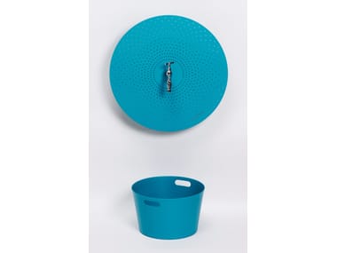 ROND MURAL Garden fountain By LAORUS