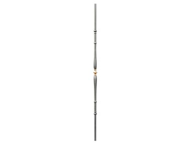 Steel parapet RONDE By Grande Forge